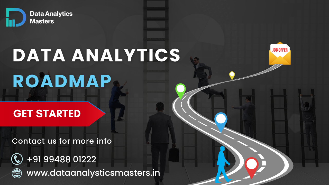 Data Analytics Roadmap: Best Guide for 2025 Data Analytics Roadmap: Best Guide for 2025