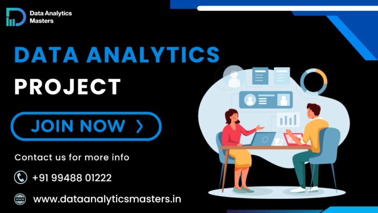 Top Data Analytics Project - to Boost Your Skills 2025