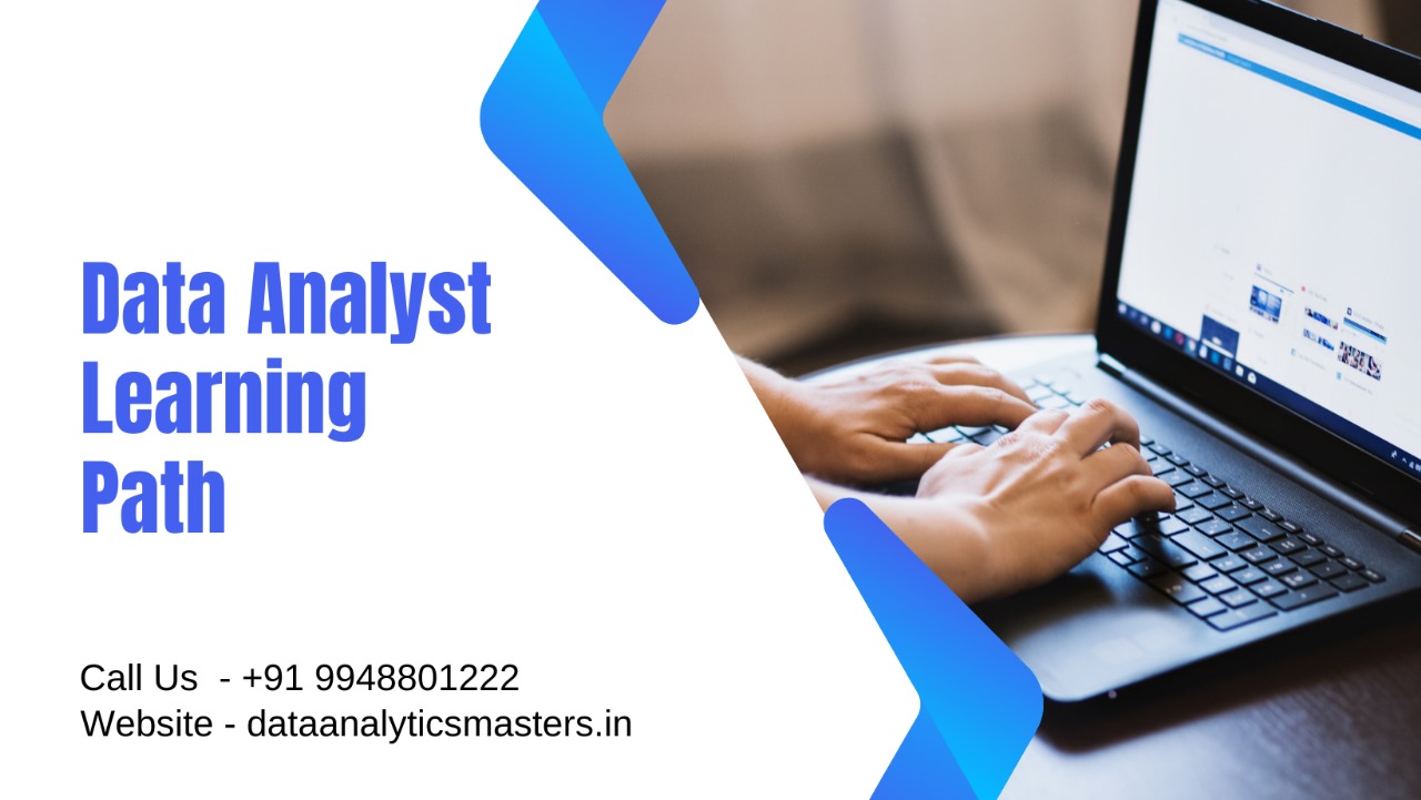 Data Analyst Learning Path - Learning & Career