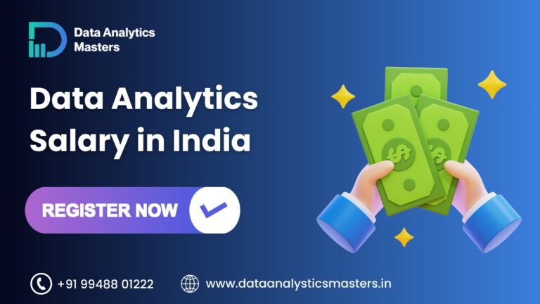 Data Analytics Salary in India | An Exciting Career in 2025 Data Analytics Salary in India | An Exciting Career in 2025