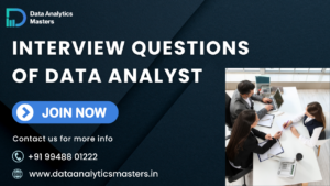 Data Analytics Course in Hyderabad |100% Placement Support