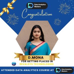 Data Analytics Course in Hyderabad |100% Placement Support