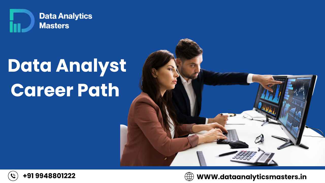 Data Analyst Career Path - Top 7